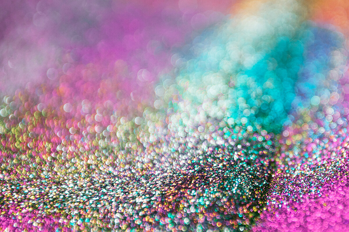 Spielwarenmesse - Spirit of Play | Goodbye, glitter? The microplastics ...
