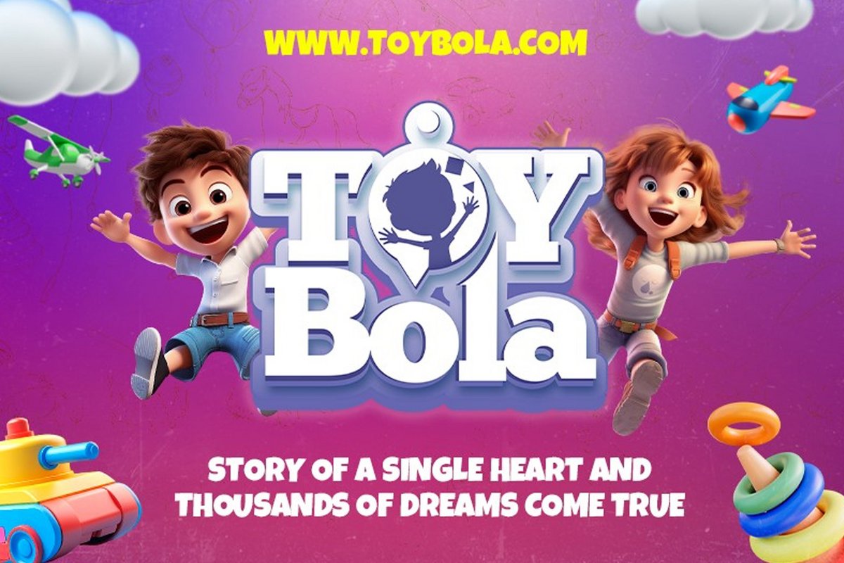 Spielwarenmesse - Spirit of Play | The rise of Toy empire ‘Toy bola’ in ...