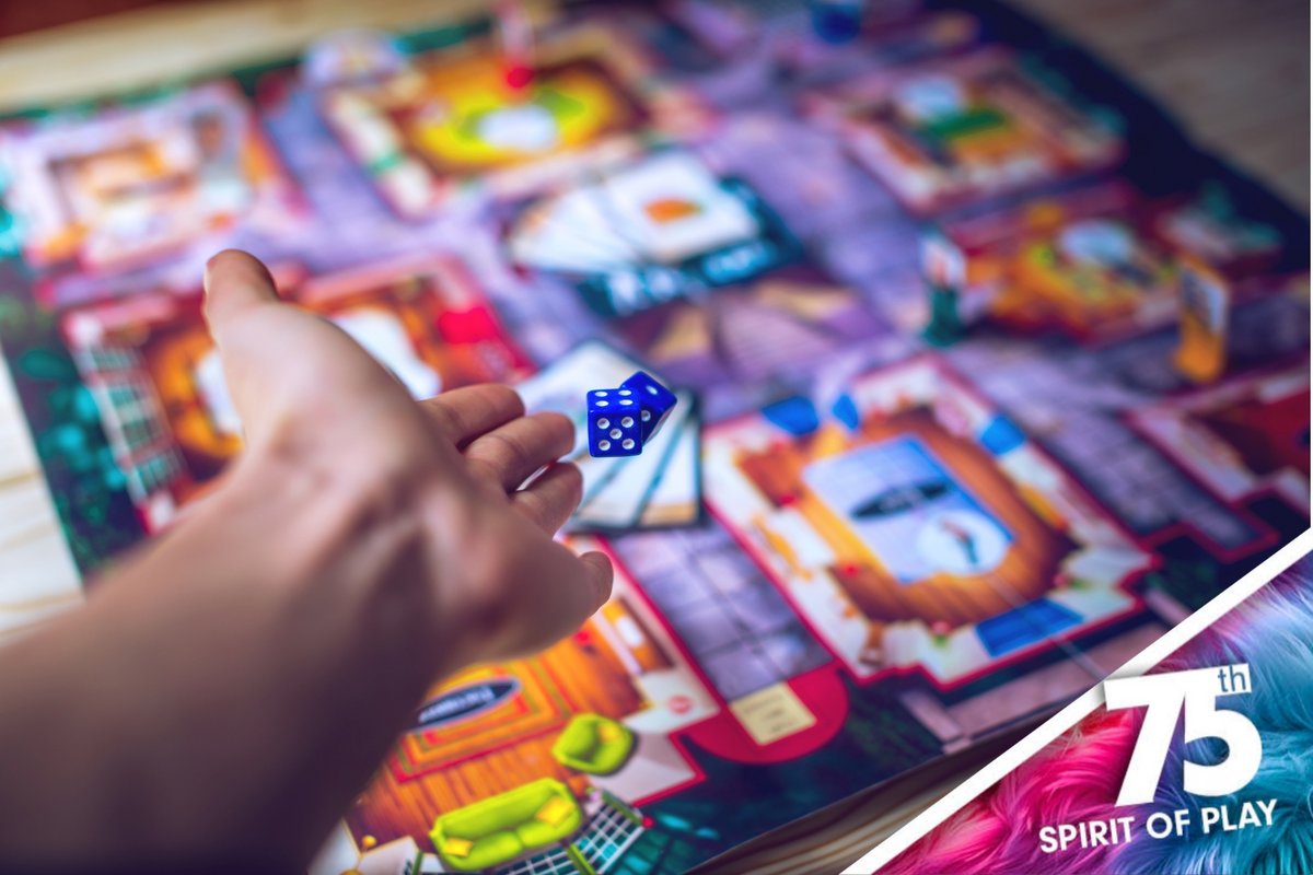 Spielwarenmesse - Spirit of Play | 75th anniversary: The trade fair ...