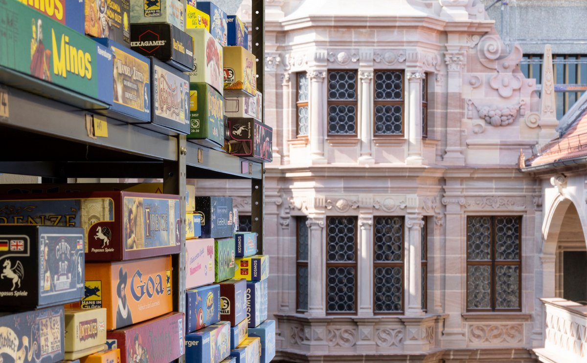 Spielwarenmesse - Spirit of Play | House of Games – creation of ...