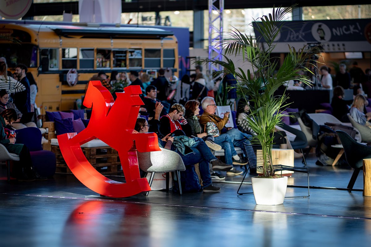 Spielwarenmesse - Spirit of Play | Artificial intelligence - between ...