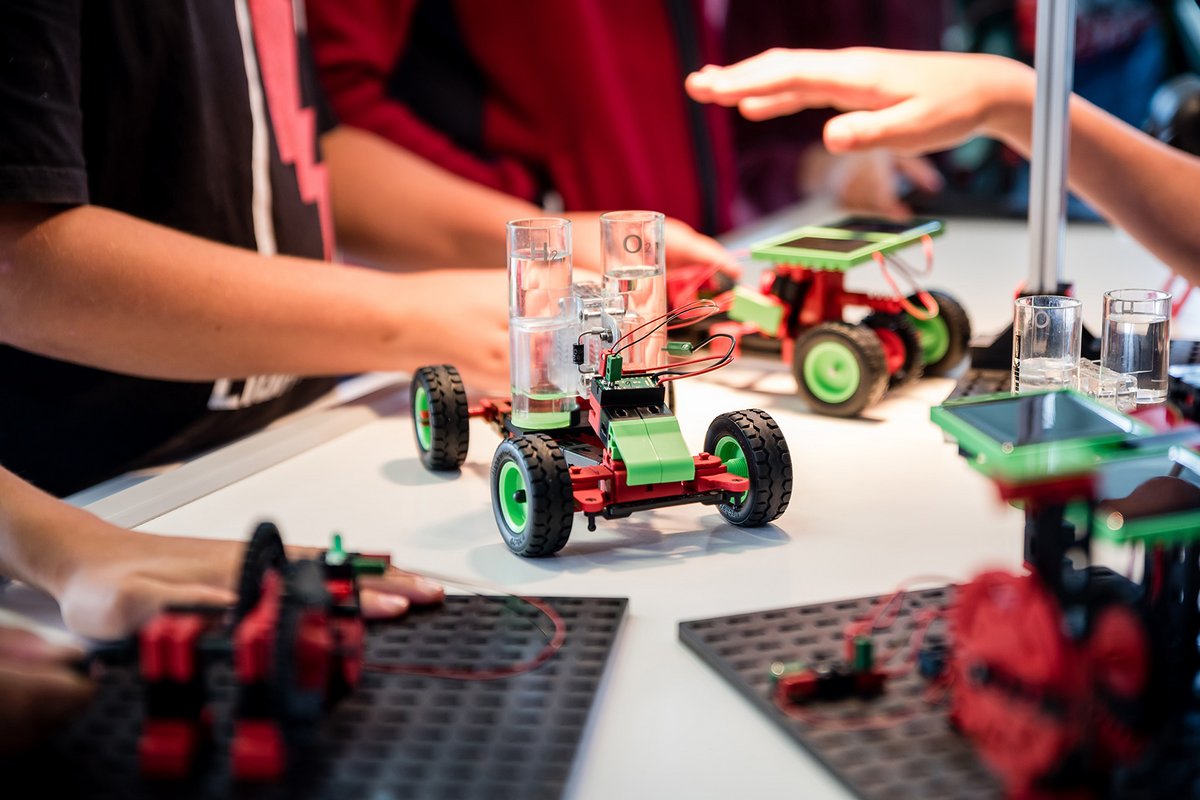 Spielwarenmesse - Spirit of Play | Konstruktive Ideen für die Zukunft