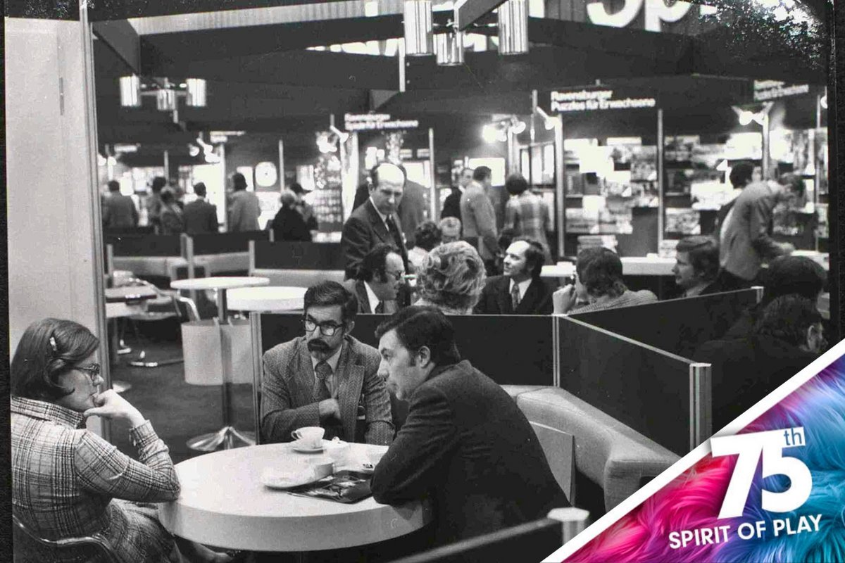 Spielwarenmesse - Spirit of Play | 75th Anniversary – Part 2: Founding ...
