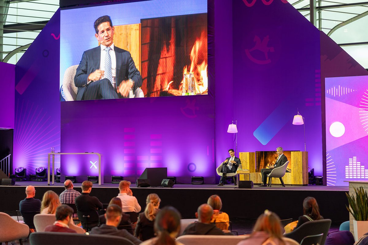 Spielwarenmesse - Spirit of Play | Fireside Chat "Christian Ulrich ...