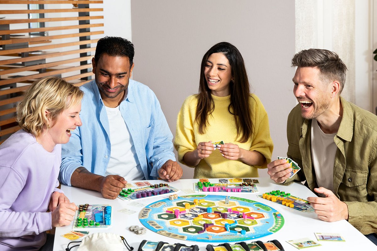 Spielwarenmesse - Spirit of Play | Eurogames: entire game families ...