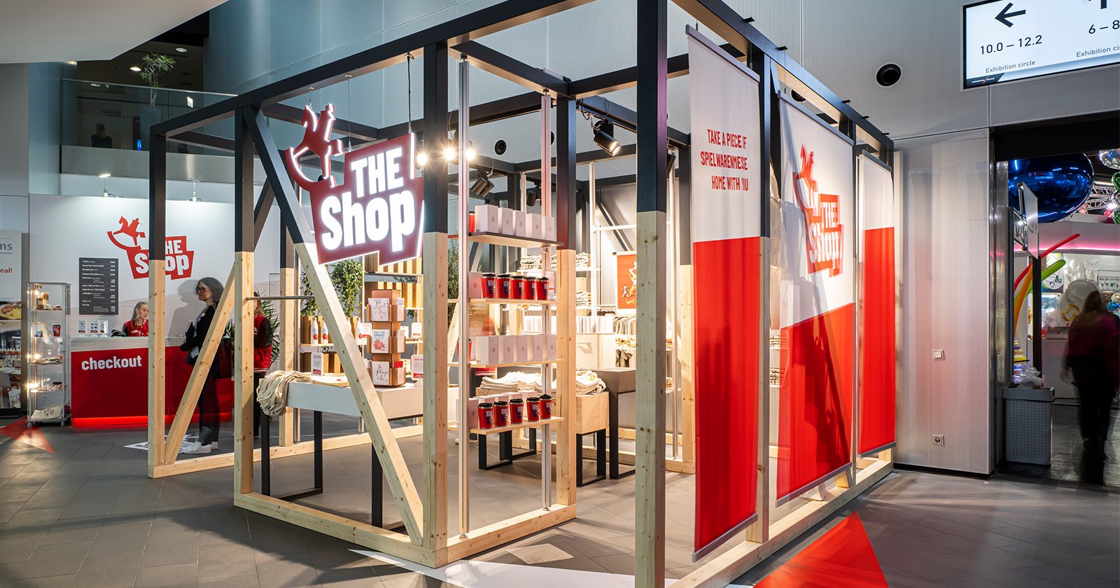 Spielwarenmesse | The Shop auf der Spielwarenmesse 2026