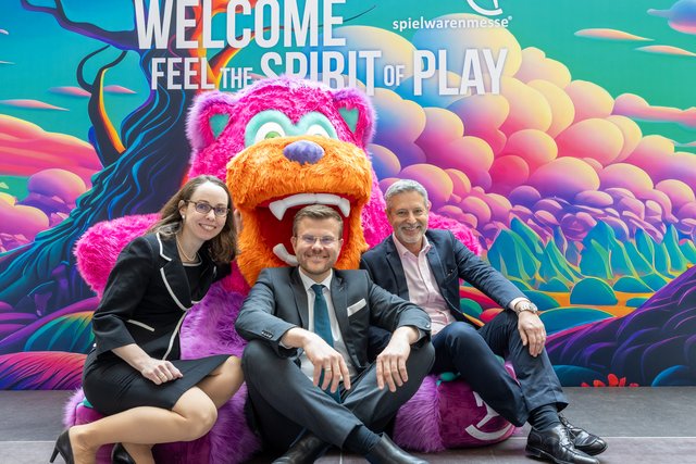 Spielwarenmesse - Spirit of Play | Spielwarenmesse 2026: Birthday ...