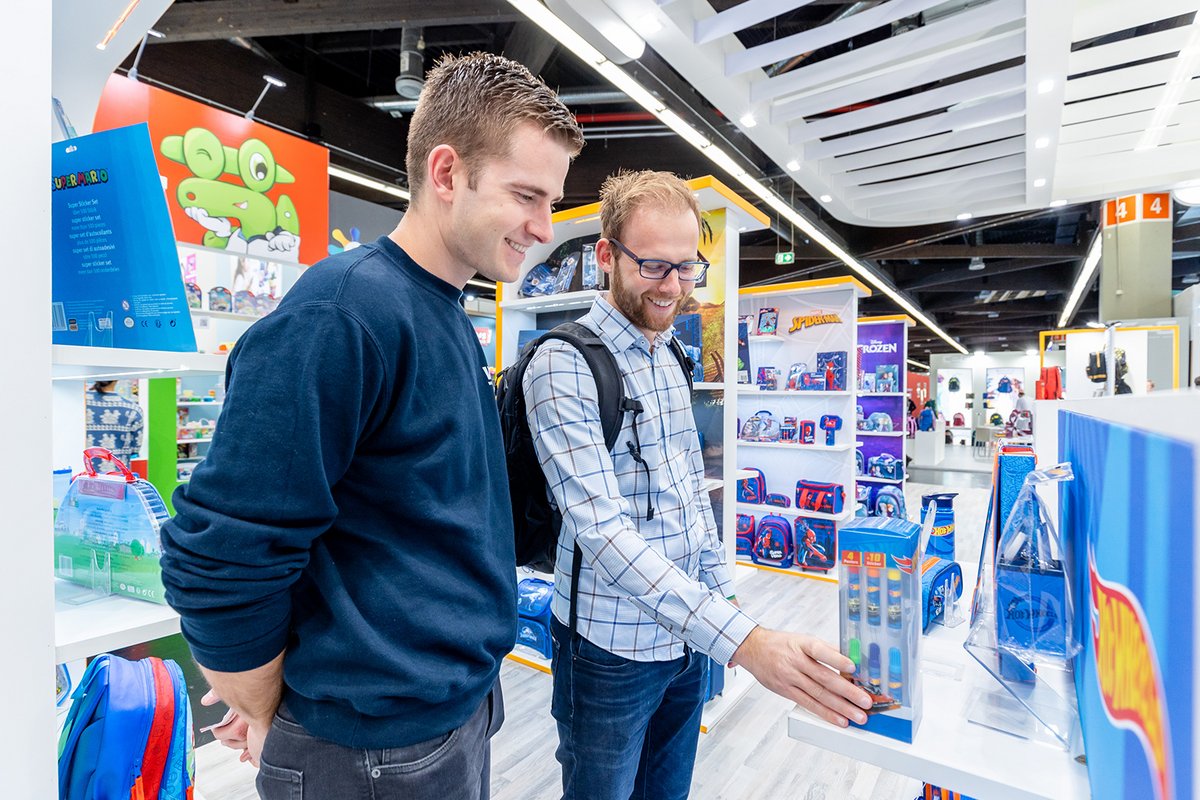 Spielwarenmesse - Spirit of Play | Spielwarenmesse 2023: Ich war dabei ...