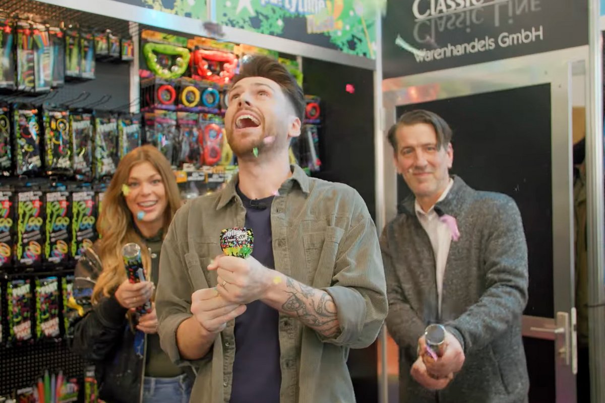 Spielwarenmesse - Spirit of Play | Das war die Spielwarenmesse 2024!