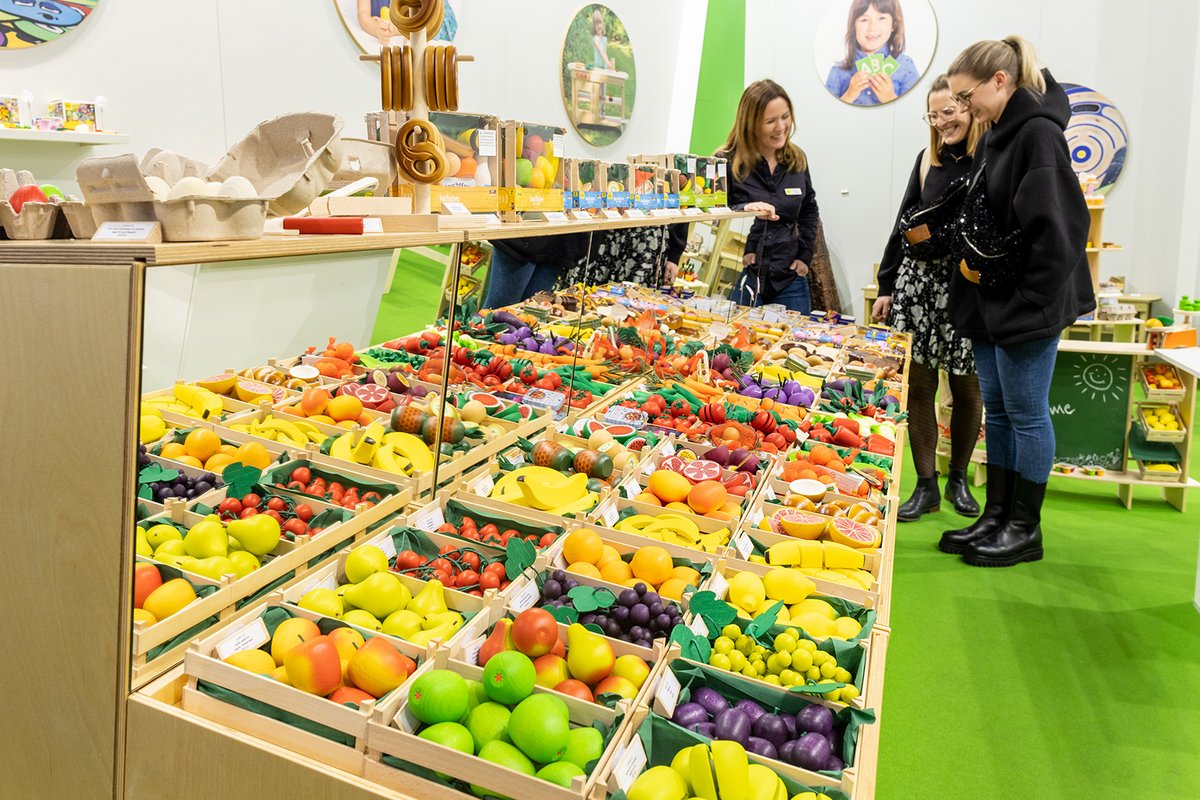 Spielwarenmesse - Spirit of Play | Spielwarenmesse 2023: Ich war dabei ...
