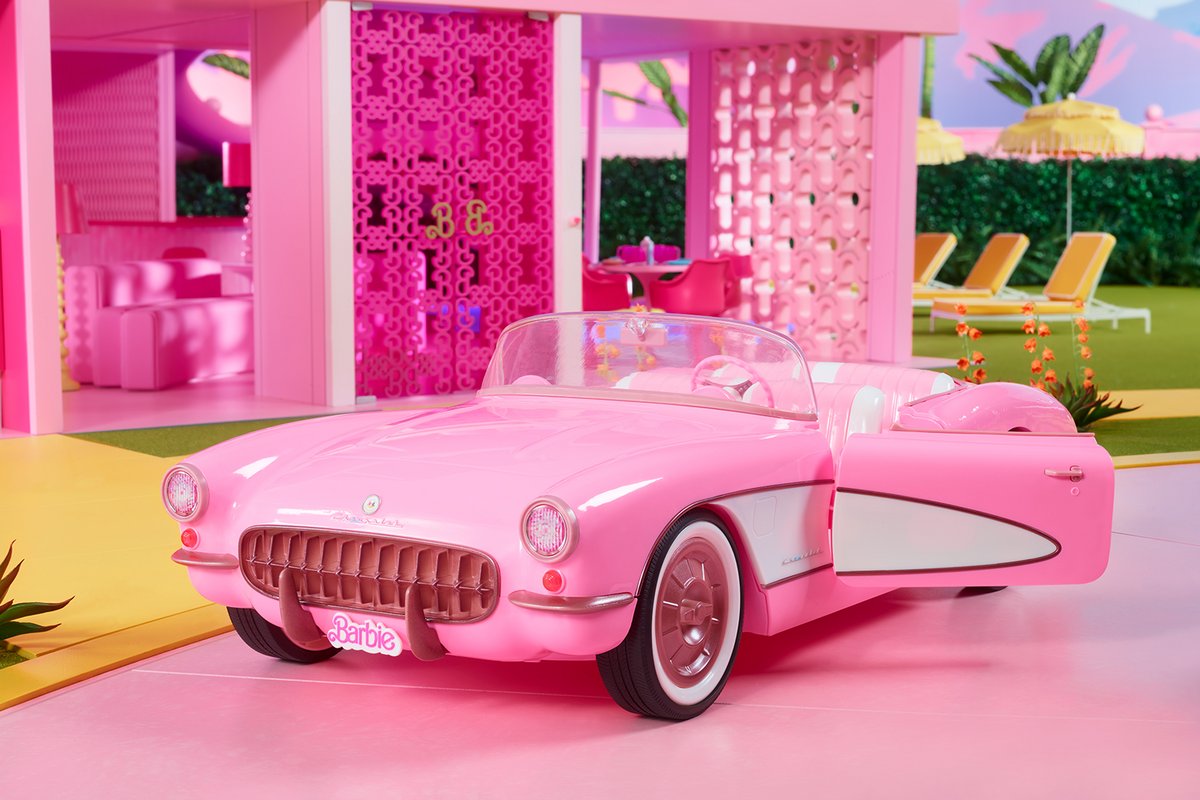 Spielwarenmesse - Spirit of Play | Yay, Barbie! Für wen ist der neue ...