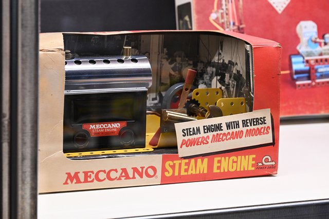 Spielwarenmesse - Spirit of Play | Meccano Part 1: „A better way to ...