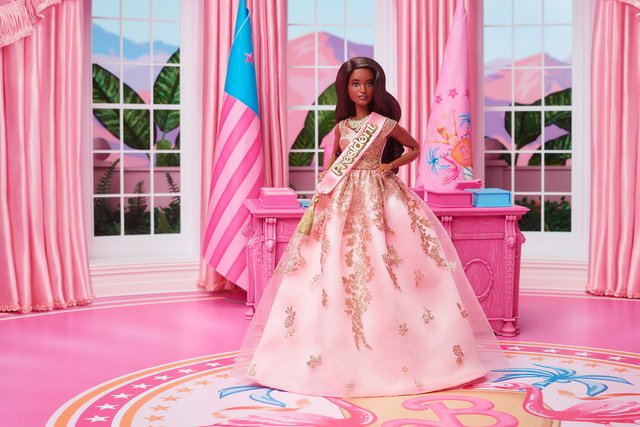 Spielwarenmesse - Spirit of Play | Yay, Barbie! Für wen ist der neue ...